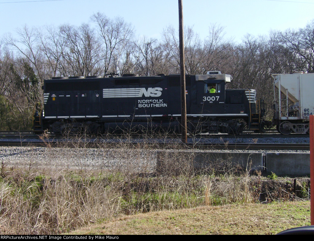 NS 3007